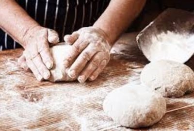 Proceso de elaboracion del pan