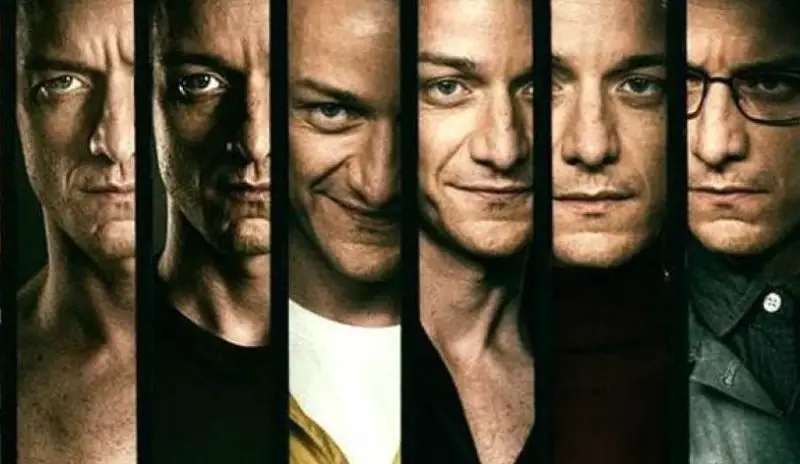 Película Fragmentado (Split) - Explicación