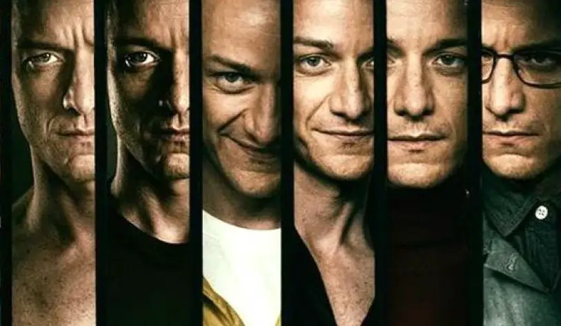 Película Fragmentado (Split) - Explicación