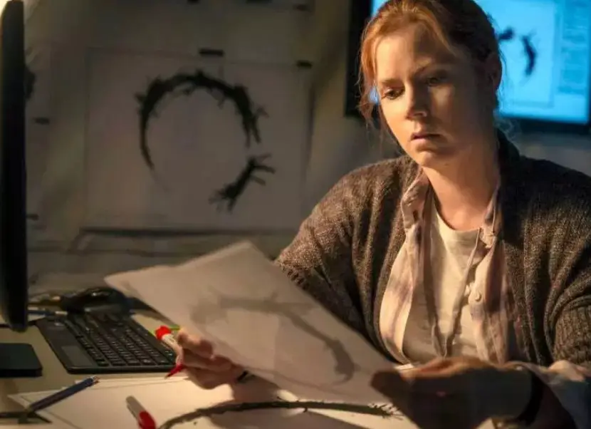 La Llegada – Explicacion de la pelicula