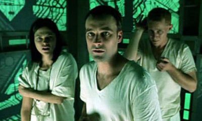 Explicacion de la pelicula El Cubo